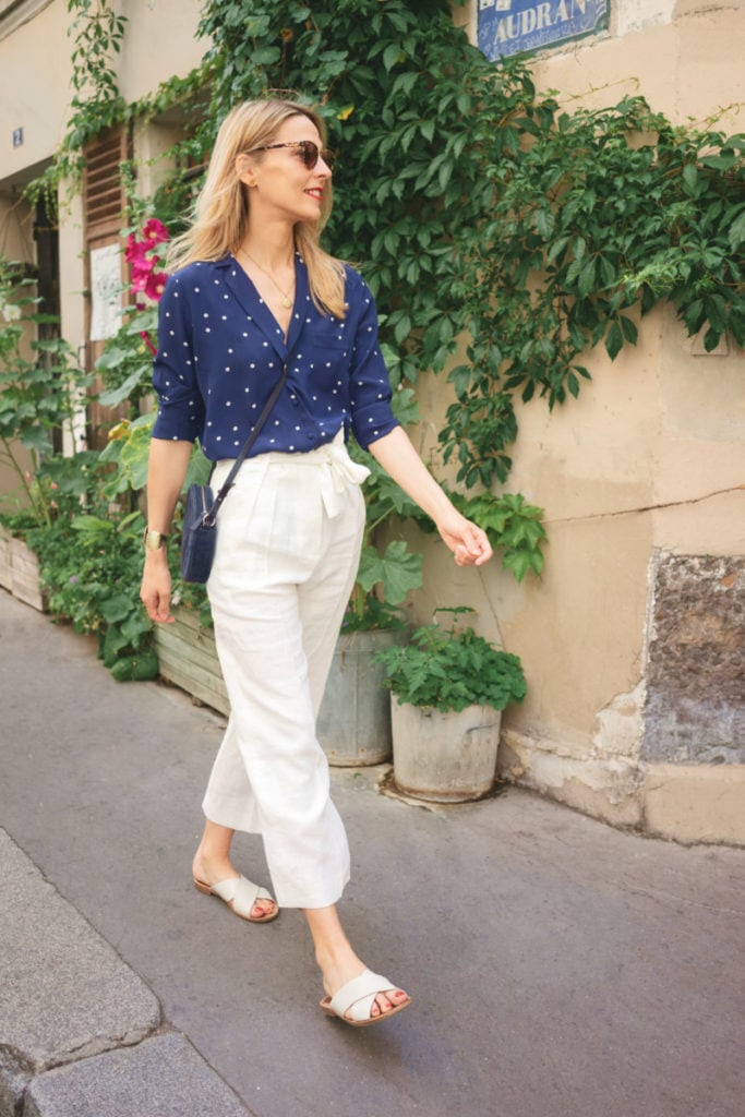 Mode durable : que faut-il acheter chez Sézane cet été ? - Le Dressing ...