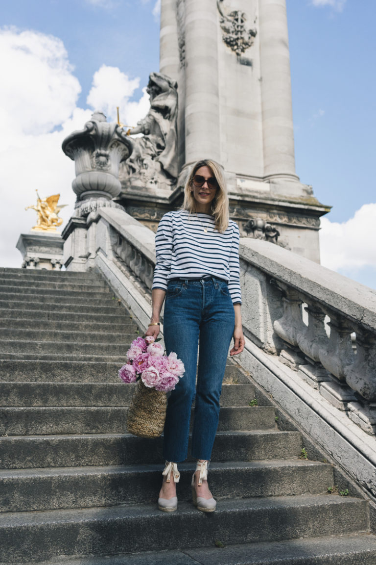 Comment adopter le style parisien ? Les 10 indispensables mode de la ...
